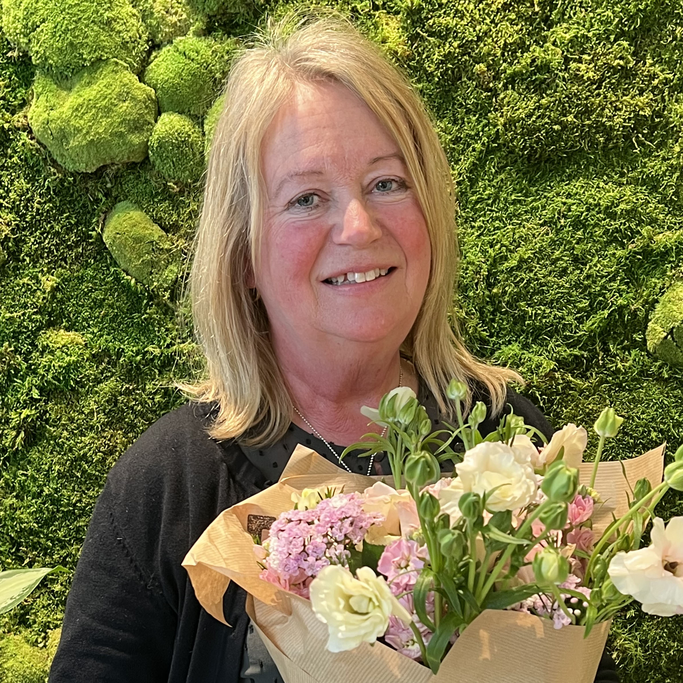 Monica går i pension - Afa Fastigheter